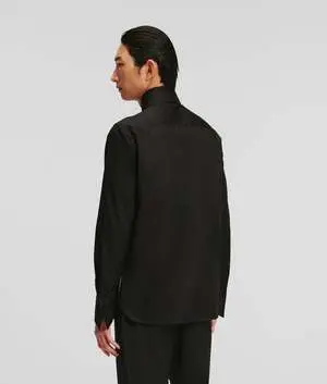 Karl Lagerfeld Karl Essential Shirt - Black
