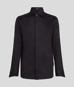 Karl Lagerfeld Karl Essential Shirt - Black