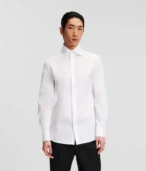 Karl Lagerfeld Karl Essential Shirt White