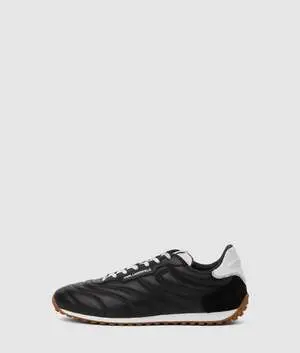 Karl Lagerfeld Astra Volley Sneakers - Black