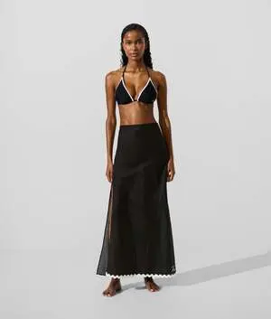 Karl Lagerfeld Maxi Skirts