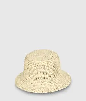 Karl Lagerfeld K/autograph Crochet Bucket Hat