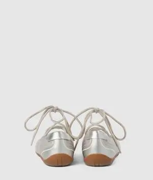 Karl Lagerfeld Altia Ballerina Flats