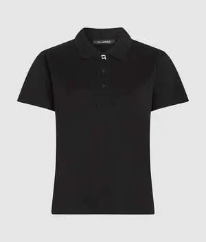 Karl Lagerfeld Ikon Polo Shirt