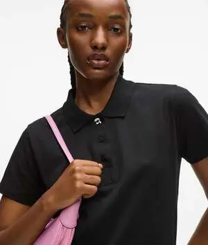 Karl Lagerfeld Ikon Polo Shirt