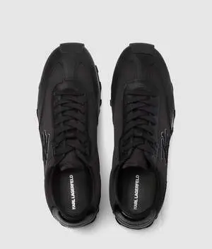 Karl Lagerfeld Sonar Autograph Sneakers