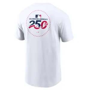 Nike San Francisco Giants Usa 250 Mlb T-shirt - White
