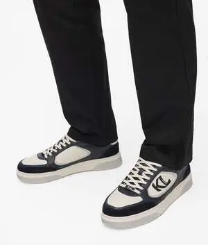 Karl Lagerfeld Kourtney Sidetrim Sneakers