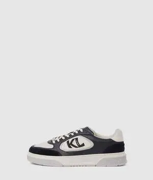 Karl Lagerfeld Padded Sneakers For Men