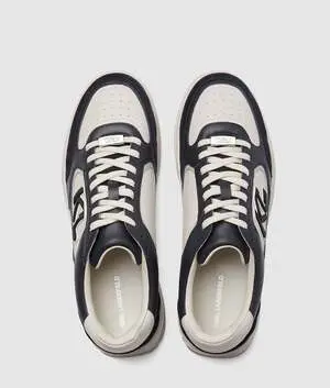 Karl Lagerfeld Kourtney Sidetrim Sneakers