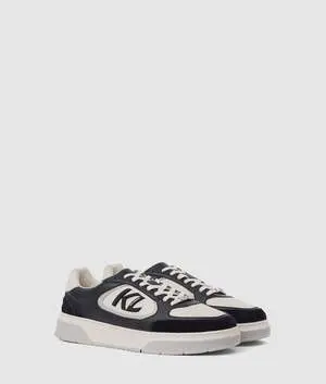 Karl Lagerfeld Kourtney Sidetrim Sneakers
