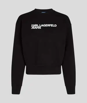 KL JEANS Logo Sweatshirt