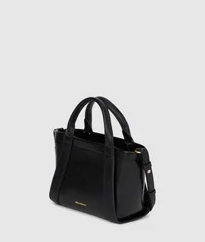 Karl Lagerfeld Small Studded Tote Bag