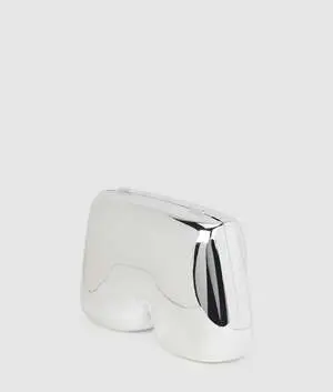 Karl Lagerfeld Ikon K Resin Clutch