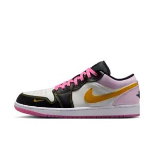 JORDAN 1 Low Se Sneakers - Black