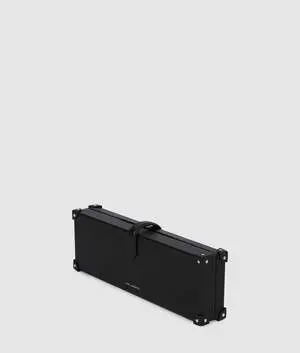 Karl Lagerfeld K/autograph Padlock Trunk Clutch