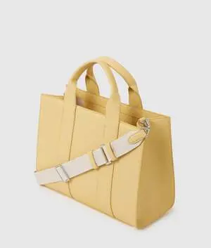 Karl Lagerfeld Rue St-guillaume Medium Tote Bag - Sunlight