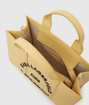 Karl Lagerfeld Rue St-guillaume Medium Tote Bag - Sunlight