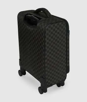 Karl Lagerfeld Ikon Monogram Trolley Case
