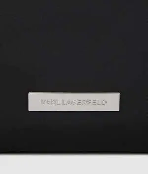 Karl Lagerfeld Ikon Nylon Slim Camera Bag