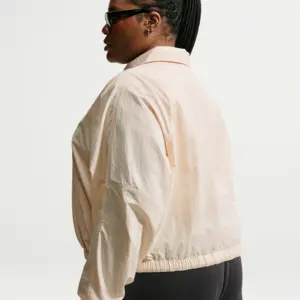 Nike Oversized Coaches Jacket