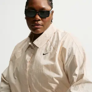 Nike Oversized Coaches Jacket