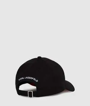 Karl Lagerfeld Ikon Hearts Cap