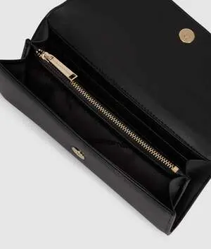 Karl Lagerfeld K/autograph Padlock Large Wallet
