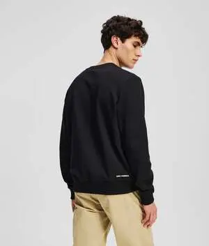 Karl Lagerfeld Logo Sweatshirt