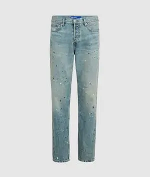 KL JEANS Tapered Jeans With Effect