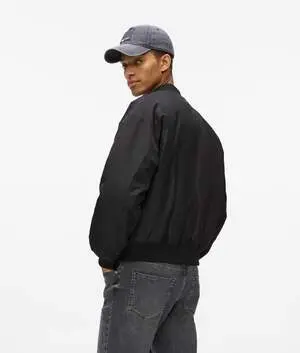 KL JEANS Jeans Recycled Polyester Bomber Jacket