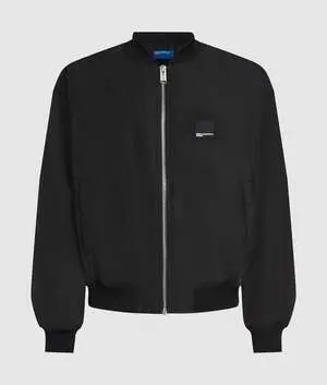 KL JEANS Jeans Recycled Polyester Bomber Jacket