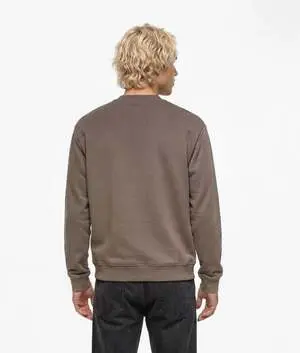 Karl Lagerfeld Monogram Sweatshirt - Iron
