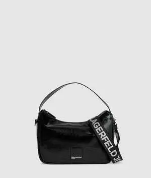 KL JEANS Jeans Glossy Mini Hobo Bag