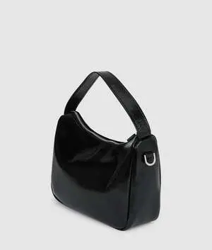 KL JEANS Jeans Glossy Mini Hobo Bag