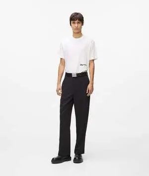 KL JEANS Jeans Tonal Piping Pants