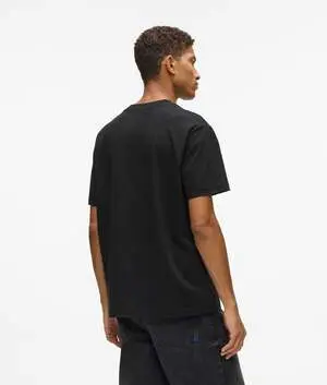 KL JEANS K Artwork T-shirt - Black