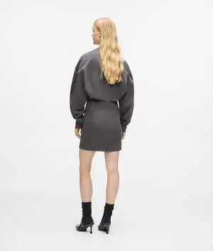KL JEANS Jeans Mini Blouson Sweat Dress