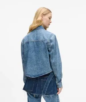 KL JEANS Jeans Boxy Denim Shirt