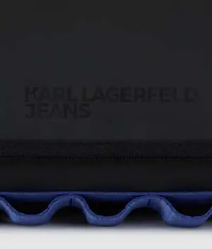 KL JEANS Strap Wash Bag