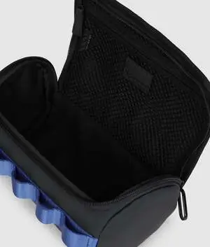 KL JEANS Jeans Circular Wash Bag With Contrast Strap