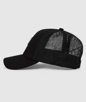 KL JEANS Monogram Trucker Cap