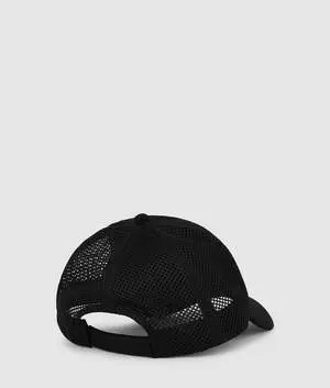 KL JEANS Jeans Monogram Trucker Cap
