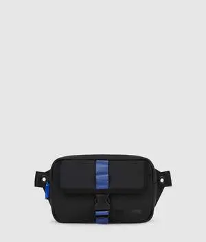 KL JEANS Jeans Strap Belt Bag - Black