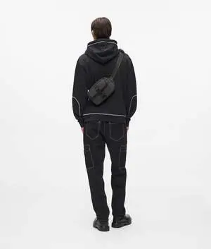KL JEANS Jeans Strap Belt Bag - Magnet