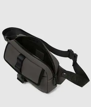 KL JEANS Jeans Strap Belt Bag - Magnet