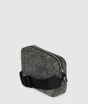 KL JEANS Jeans Washed Denim Crossbody Bag