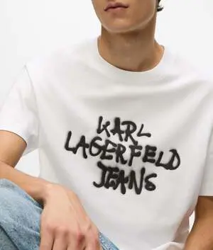 KL JEANS Graffiti T-shirt