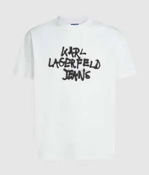 KL JEANS Graffiti T-shirt