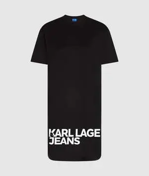 KL JEANS Jeans Logo T-shirt Dress
